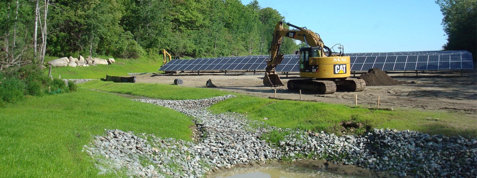 Energy and Infrastructure Services, Electric, Wind, Solar, Natural Gas