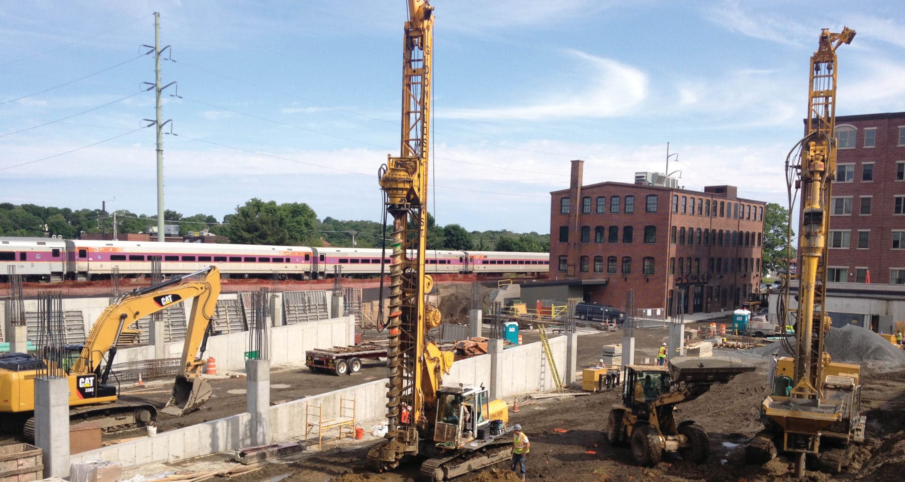 MBTA Beverly Multi-Use Development and Parking Garage - Nobis Group