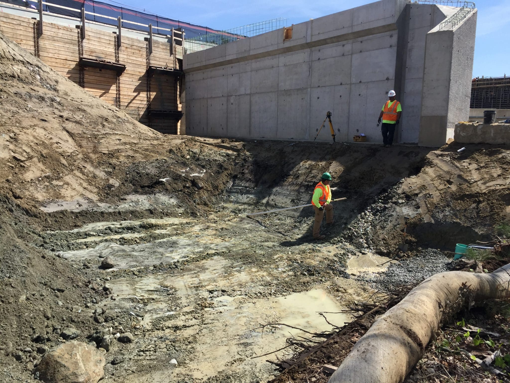 Route 44 over Route 24 Reconstruction - Nobis Group Projects