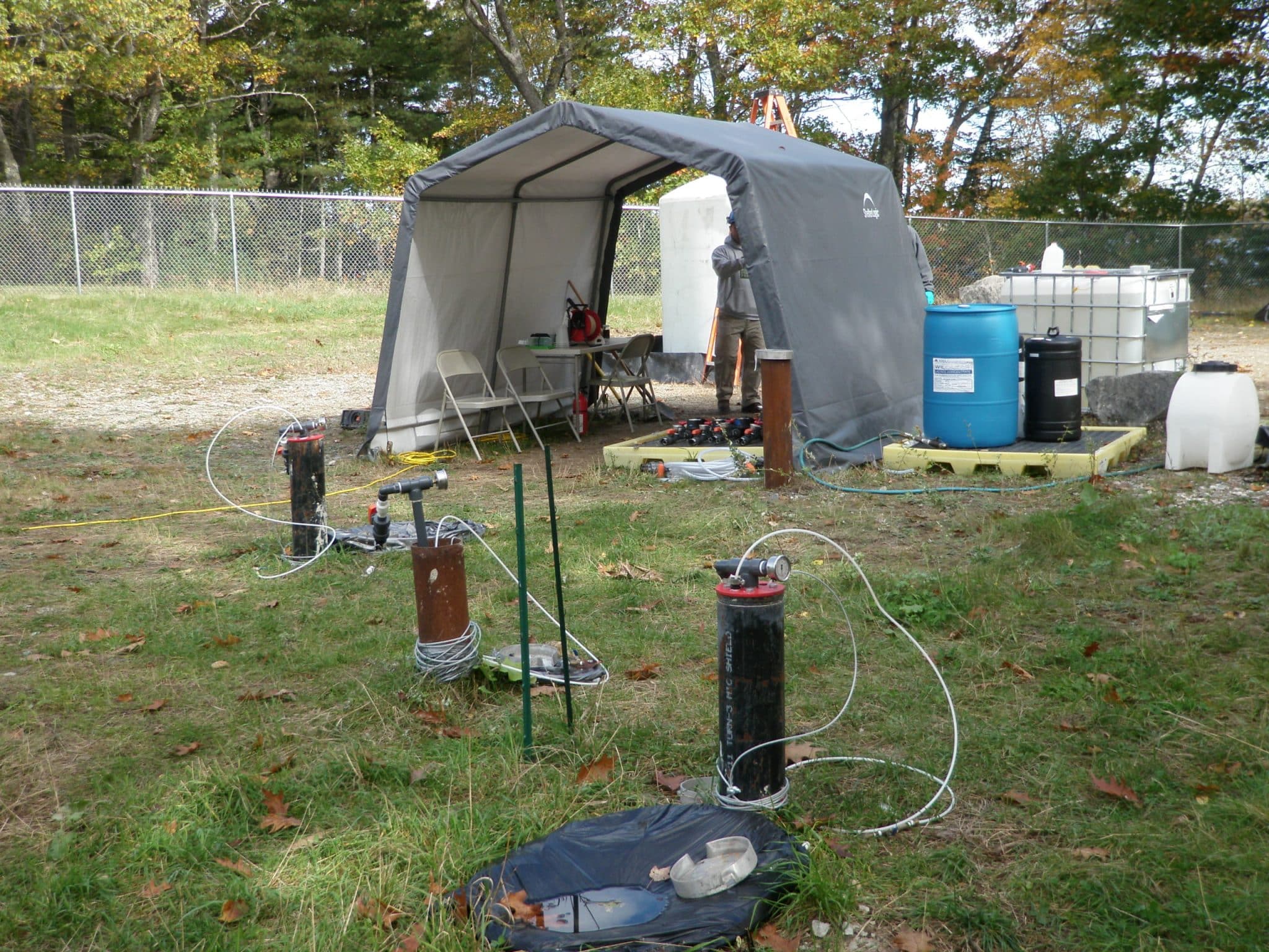 Eastern Surplus Company Superfund Site - Nobis Group Projects