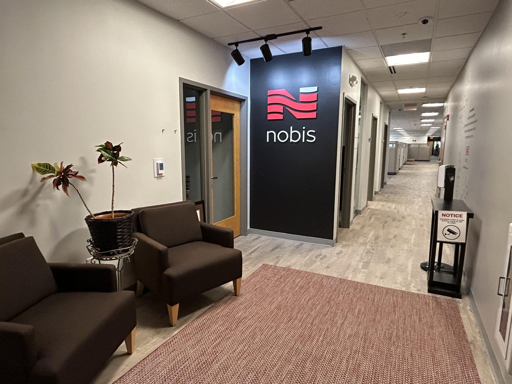 Nobis Group Unveils New Office Location in Lowell - Nobis Group